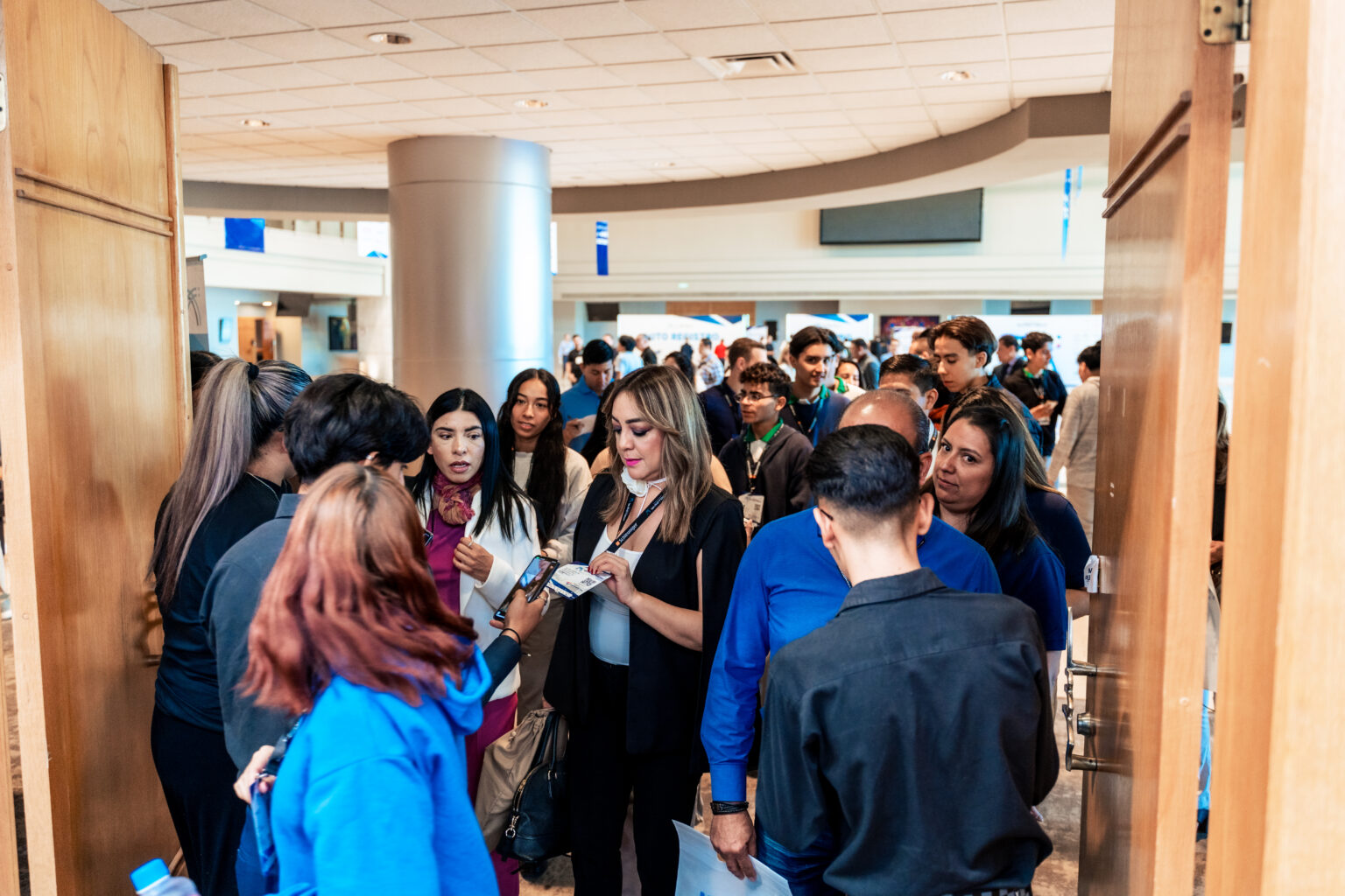 Expositores – Wire Tech México